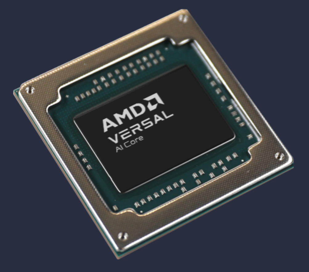 AI 引擎架构 | Versal AI Core系列