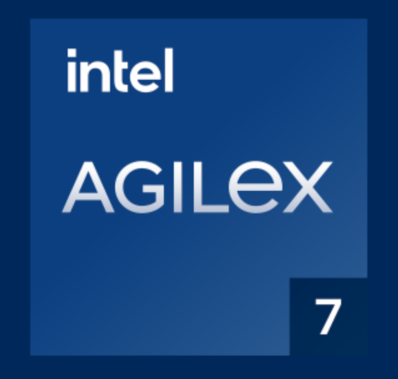 Agilex 7 FPGA 和 SOC I系列