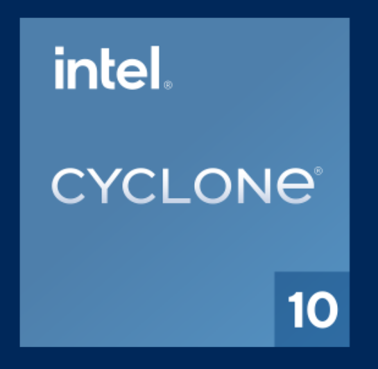 Cyclone 10 FPGA LP系列