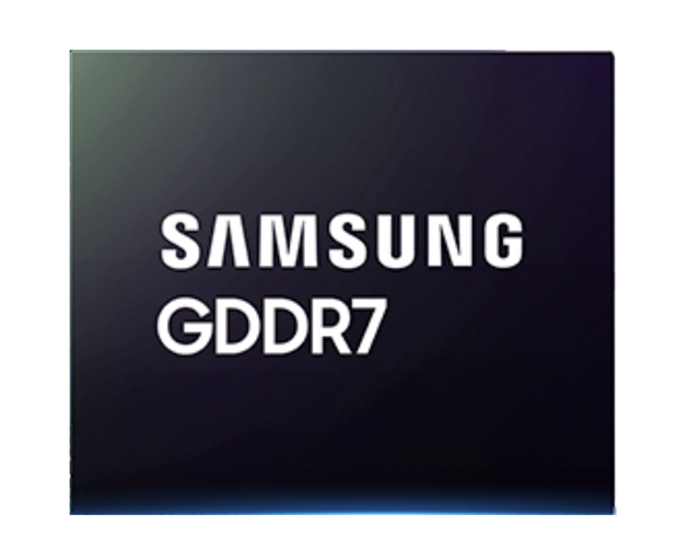 Samsung GDDR7/GDDR6